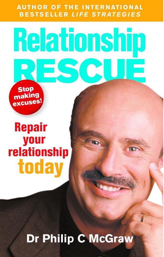 Relationship Rescue (ebook), Dr Phil Mcgraw | 9781446408377 | Boeken | bol