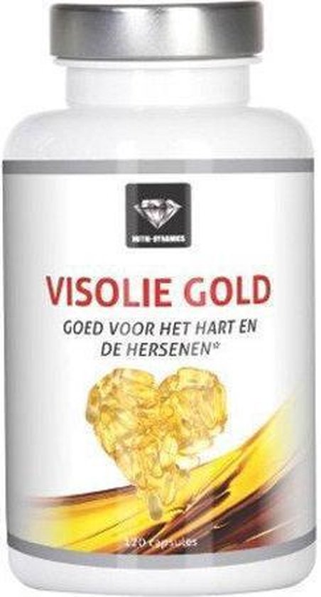 Nutri-Dynamics Voedingssupplementen 9617073 | bol