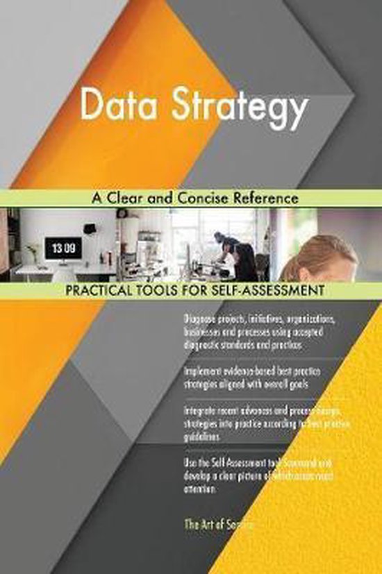 Data Strategy A Clear and Concise Reference | 9780655438106 | Gerardus ...