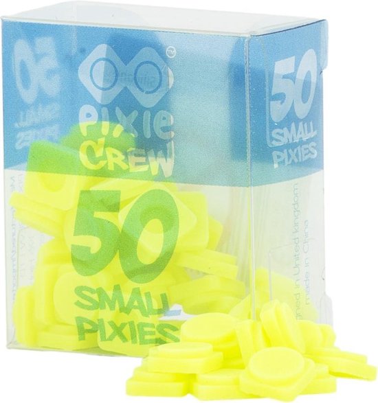 Pixie Crew Pixel Aanvuldoos 50-delig Neon Groen | bol.com