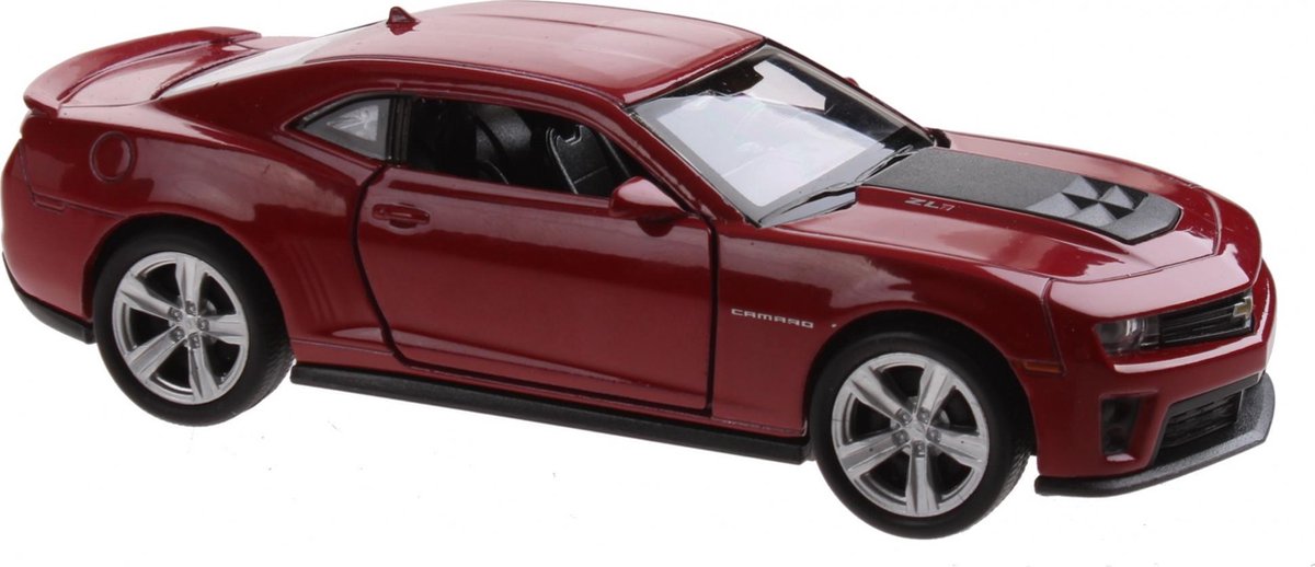 Maquette Welly Chevrolet Camaro Zl1 Rouge 12 X 4 5 X 3 5 Cm Bol Maquette Welly Chevrolet Camaro Zl1 Rouge 12 X 4 5 X 3 5 Cm Bol