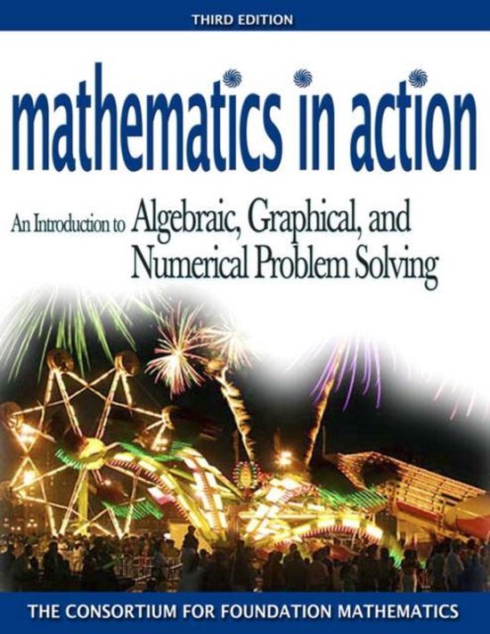 Mathematics in Action | 9780321444486 | Consortium For Foundation ...