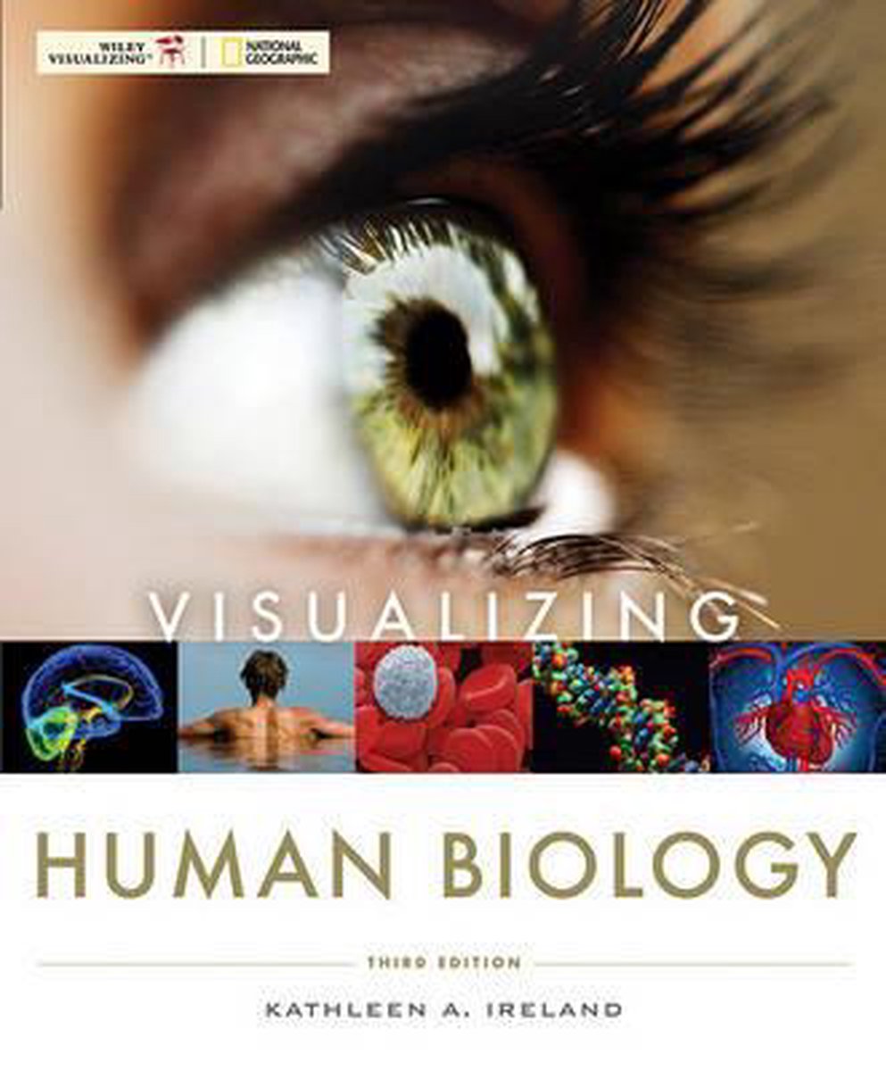 Visualizing Human Biology | 9780470569191 | Kathleen A. Ireland ...