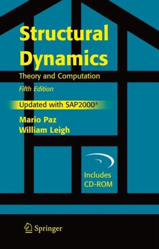 Structural Dynamics: Theory and Computation | 9781402076671 | Mario Paz | Boeken | bol.com