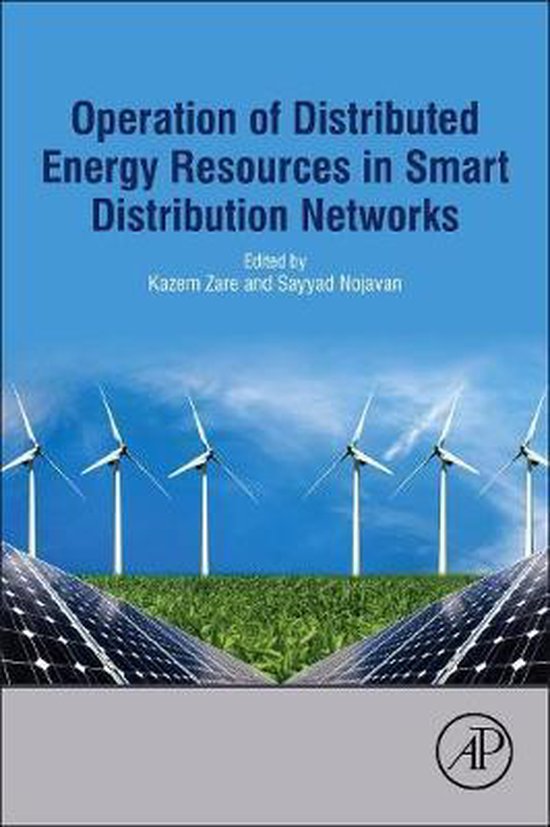 Operation Of Distributed Energy Resources In Smart Distribution Networks