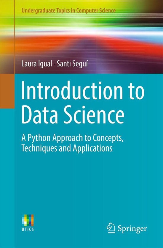 Undergraduate Topics in Computer Science - Introduction to Data Science ... Undergraduate Topics in Computer Science - Introduction to Data Science ...