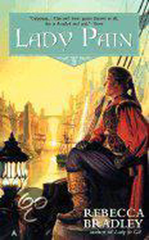 Lady Pain, Rebecca Bradley | 9780441008711 | Boeken | bol.com