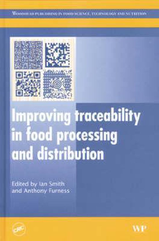 Improving traceability in food processing and distribution ...