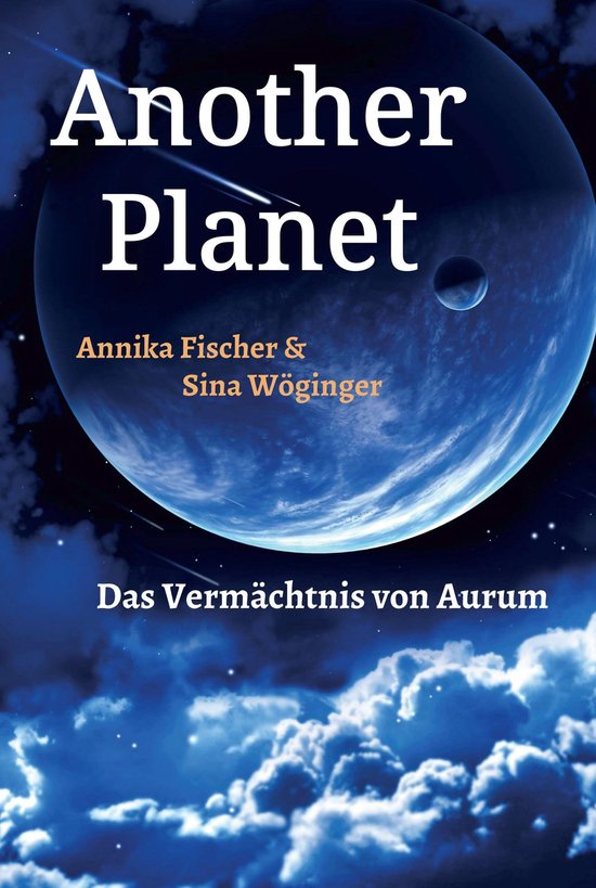 Another Planet 1 - Another Planet (ebook), Annika Fischer ...