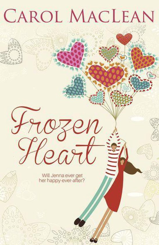 Frozen Heart (ebook), Carol Maclean | 9781783753031 | Boeken | bol.com