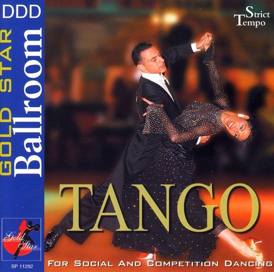 Gold Star Ballroom: Tango, various artists | Muziek | bol