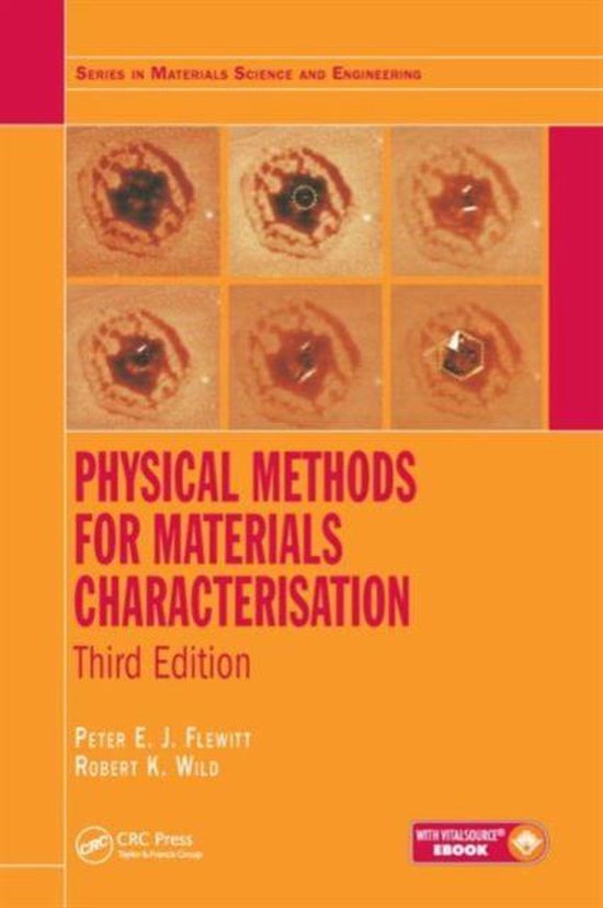 Physical Methods for Materials Characterisation | 9781482245233 | Robert K. Wild | Boeken | bol
