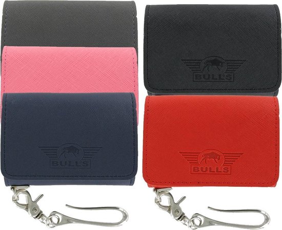 Bull's Fighter Wallet-Red | bol.com