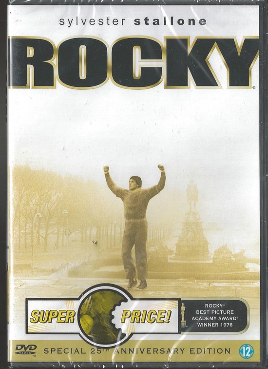 Rocky 1 (Special Edition) (Dvd), Sylvester Stallone | Dvd's | bol