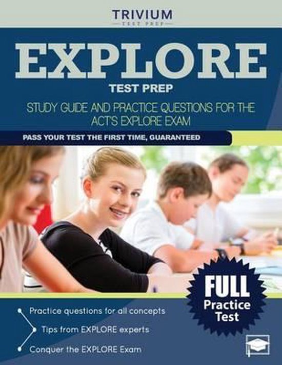Explore Test Prep, Explore Test Prep Team | 9781941759530 | Boeken | bol