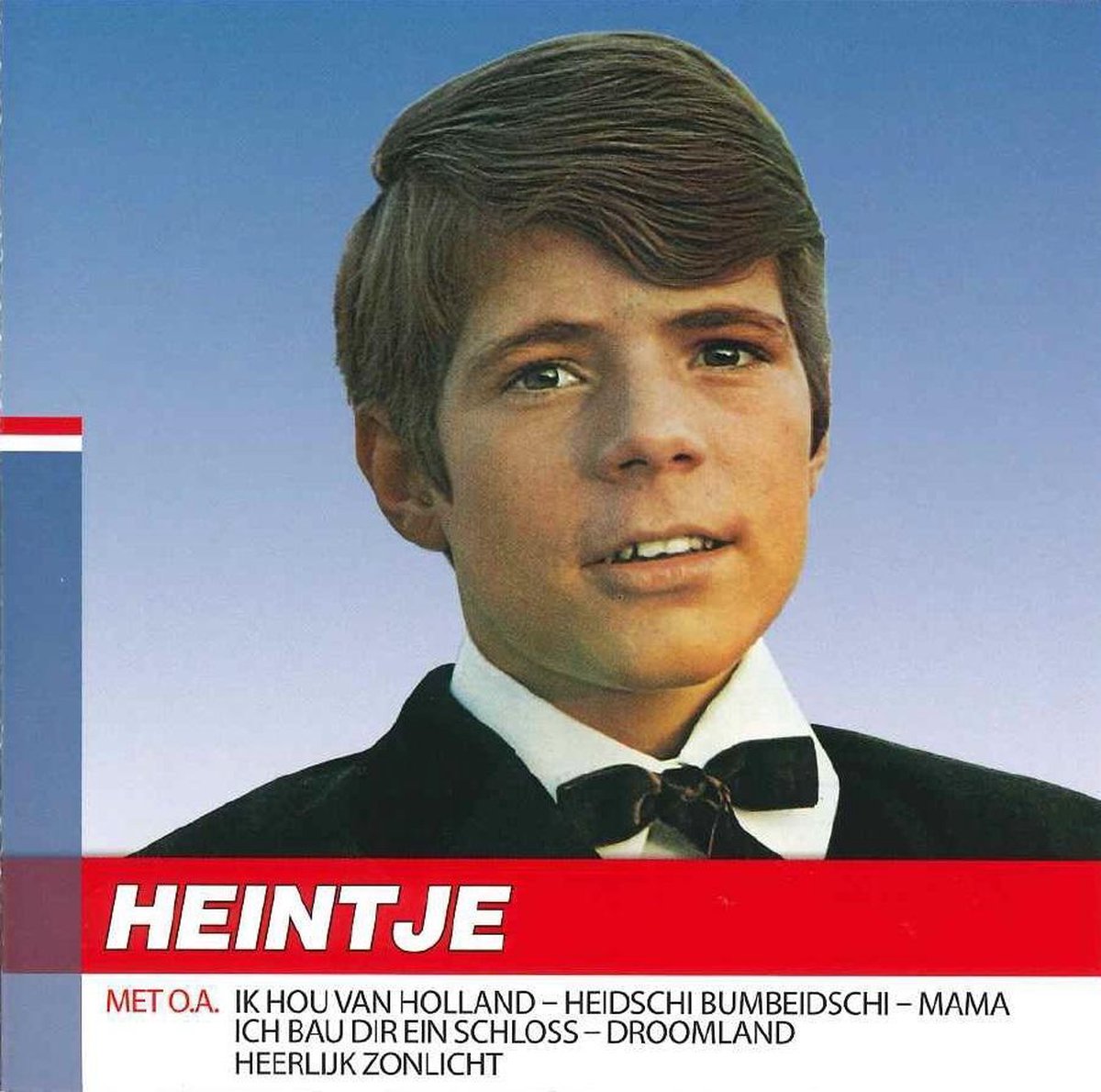 Heintje - Hollands Glorie, Hein Simons | CD (album) | Muziek | bol