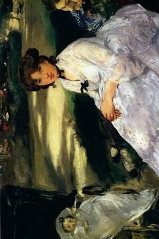 In the Garden by Edouard Manet - 1870, Ted E Bear Press | 9781541301030 ...