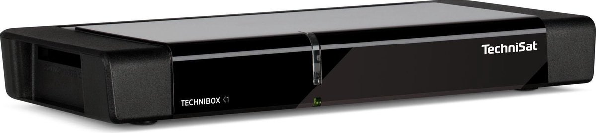 TechniSat TechniBox K1 CSP Zwart | bol.com