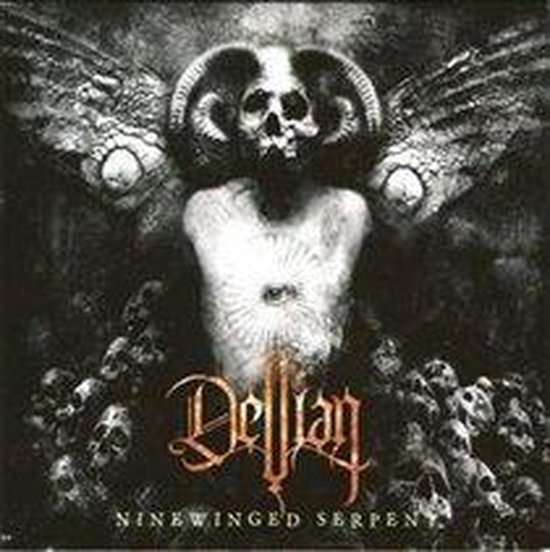 Devian - Ninewinged Serpent, Devian | CD (album) | Muziek | bol.com