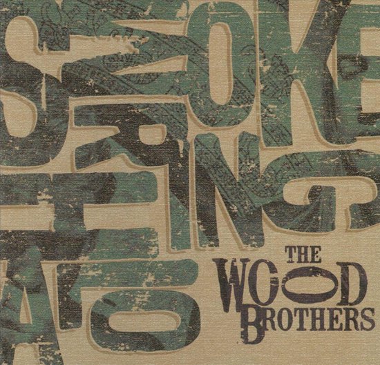 Smoke Ring Halo, The Wood Brothers | CD (album) | Muziek | bol.com