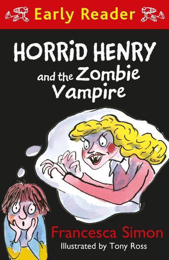 Horrid Henry and the Zombie Vampire (ebook), Francesca Simon ...