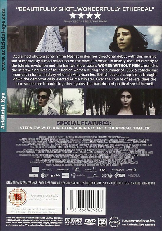 Women Without Men (Dvd) | Dvd's | bol