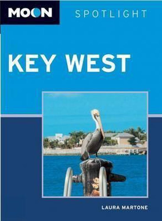 Moon Spotlight Key West | 9781612383651 | Laura Martone | Boeken | bol.com