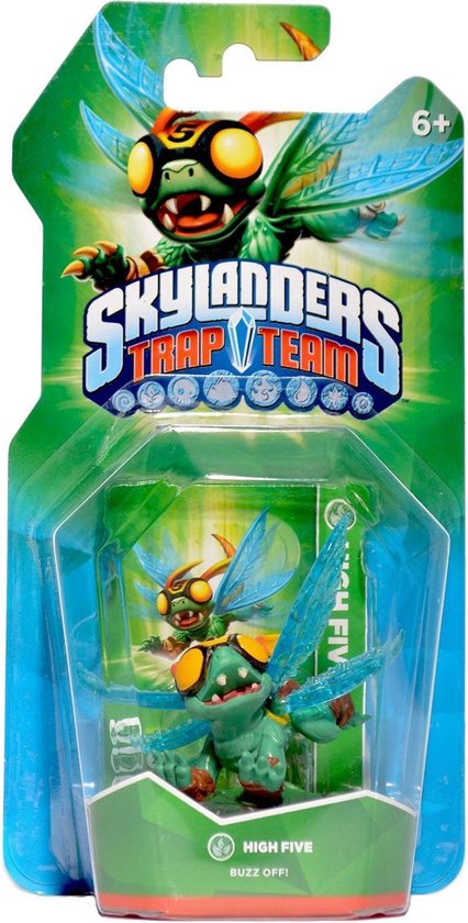 Skylanders Trap Team: High Five | bol