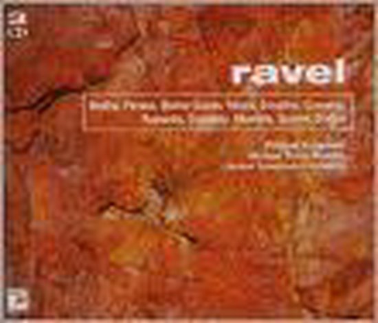 Bolero/Pavane/Mother Goos, Maurice Ravel | CD (album) | Muziek | bol