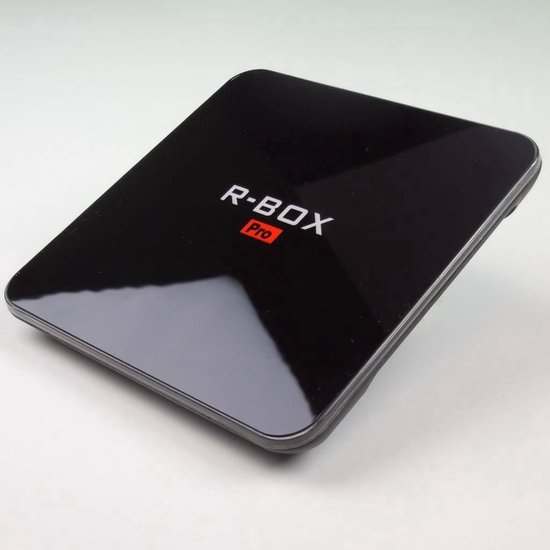 R-Box Pro Android TV Box Mediaspeler Mini PC KODI Marshmallow | bol