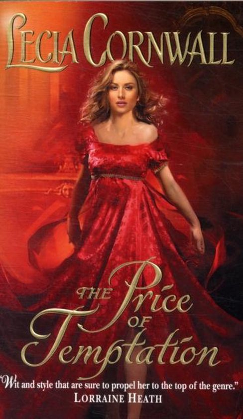 The Price of Temptation, Lecia Cornwall | 9780062018946 | Boeken | bol.com