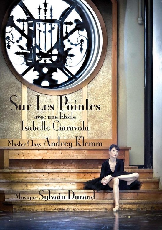 Sur Les Pointes Avec Une Etoile (Dvd) | Dvd's | bol.com