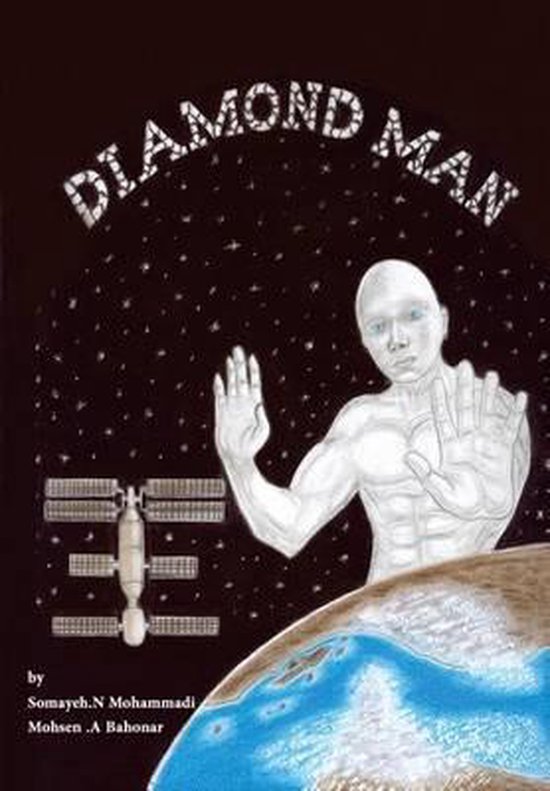 Diamond Man, Somayeh Mohammadi | 9781942912040 | Boeken | bol