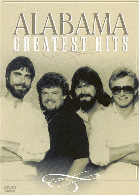 Greatest Video Hits [Video/DVD], Alabama | CD (album) | Muziek | bol