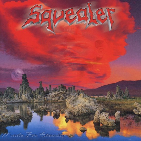 Made For Eternity, Squealer | CD (album) | Muziek | bol