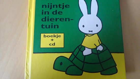 Nijntje in de dierentuin, Dick Bruna | 9789047602279 | Boeken | bol