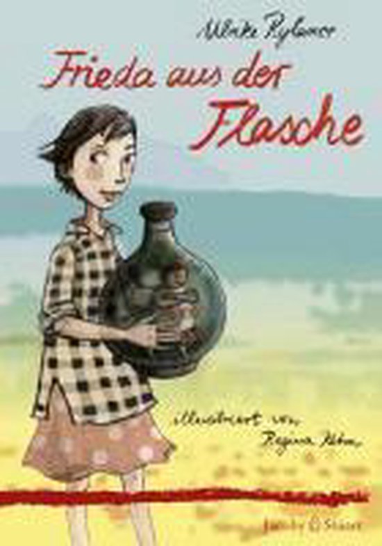 Frieda Aus Der Flasche, Ulrike Rylance | 9783941787698 | Boeken | bol