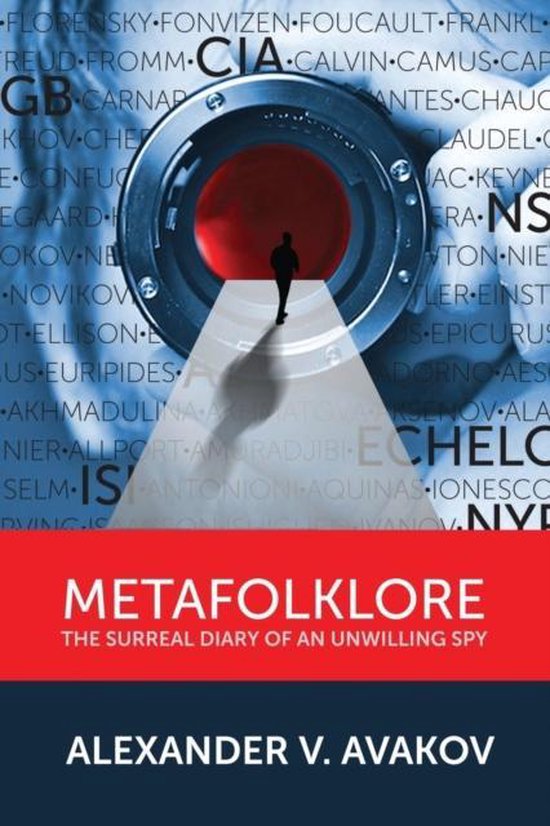 Metafolklore | 9781479753888 | Alexander V Avakov | Boeken | bol.com