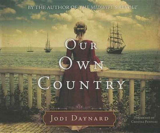 Our Own Country, Jodi Daynard | 9781511362658 | Boeken | bol.com