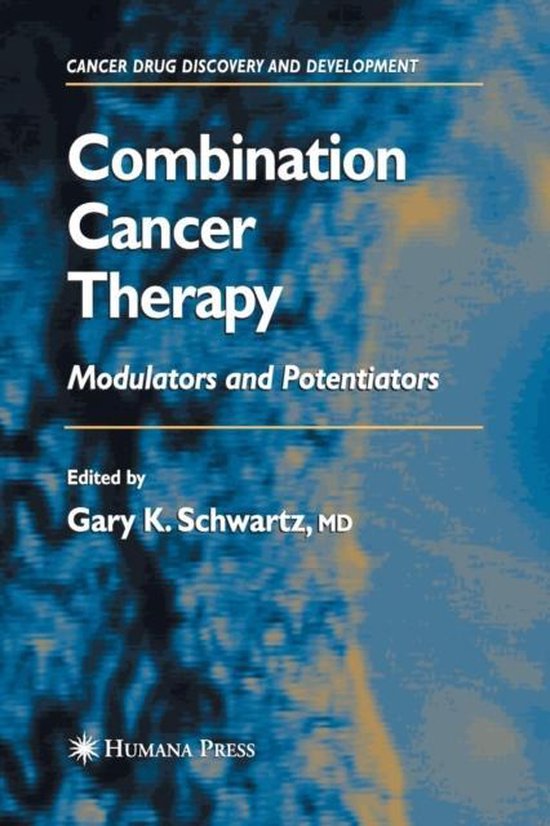 Combination Cancer Therapy | 9781627038065 | Boeken | bol
