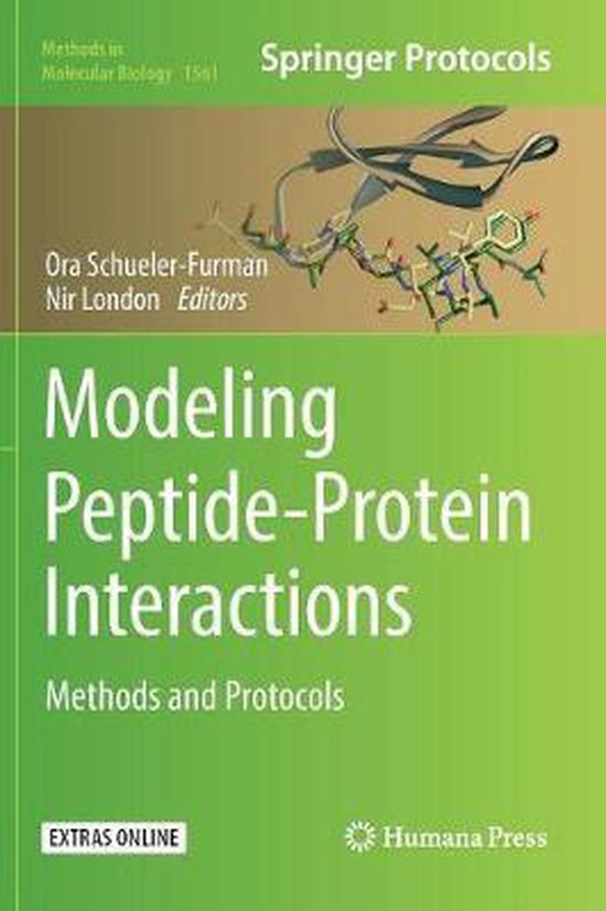 Methods in Molecular Biology- Modeling Peptide-Protein Interactions ...