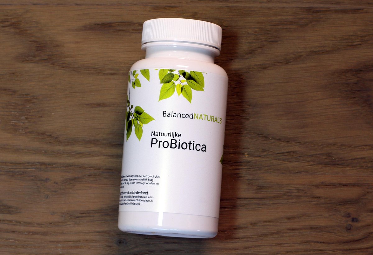 bol.com | Natuurlijke Probiotica - Veilig in Nederland gemaakt ...