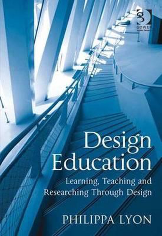 Design Education | 9780566092459 | Philippa Lyon | Boeken | bol