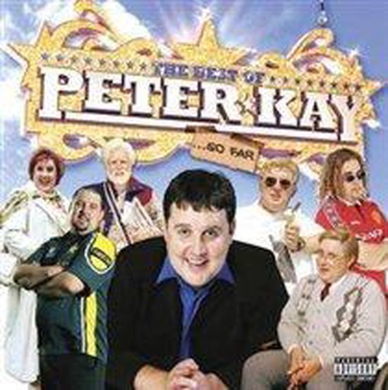 Best Of Peter Kay, Peter Kay | Muziek | bol