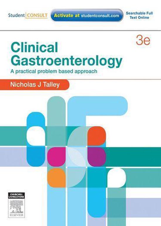 Clinical Gastroenterology (ebook), Nicholas Talley | 9780729579483 | Boeken | bol.com