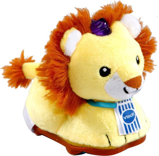 Vtech Toot-Toot Animals Furry Lion | bol.com
