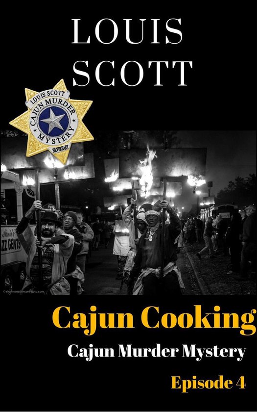 Cajun Murder Mystery 4 - Cajun Cooking (ebook), Louis Scott ...