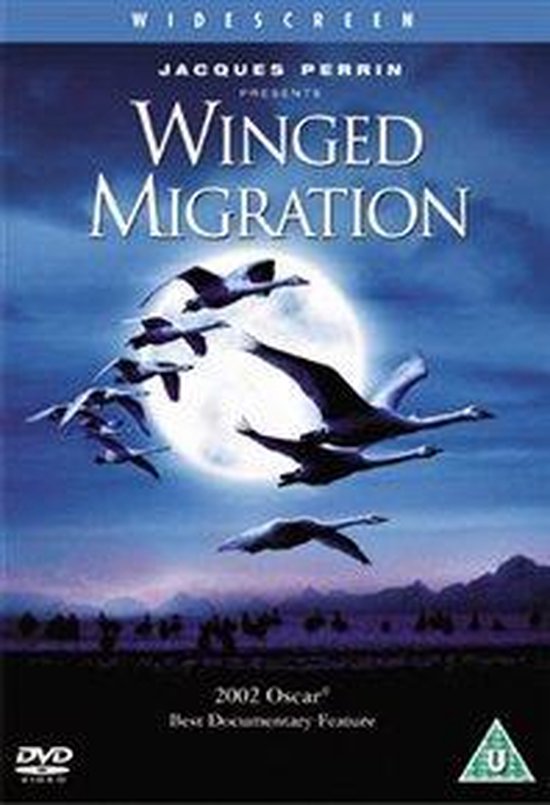 Winged Migration (Dvd) | Dvd's | bol