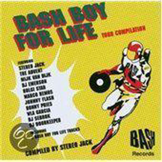 Bash Boy For Live, Various | CD (album) | Muziek | bol