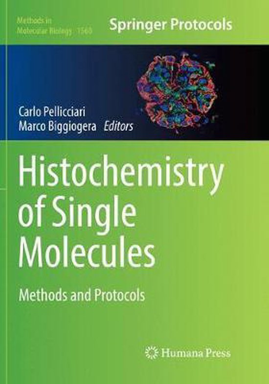 Methods in Molecular Biology- Histochemistry of Single Molecules ...